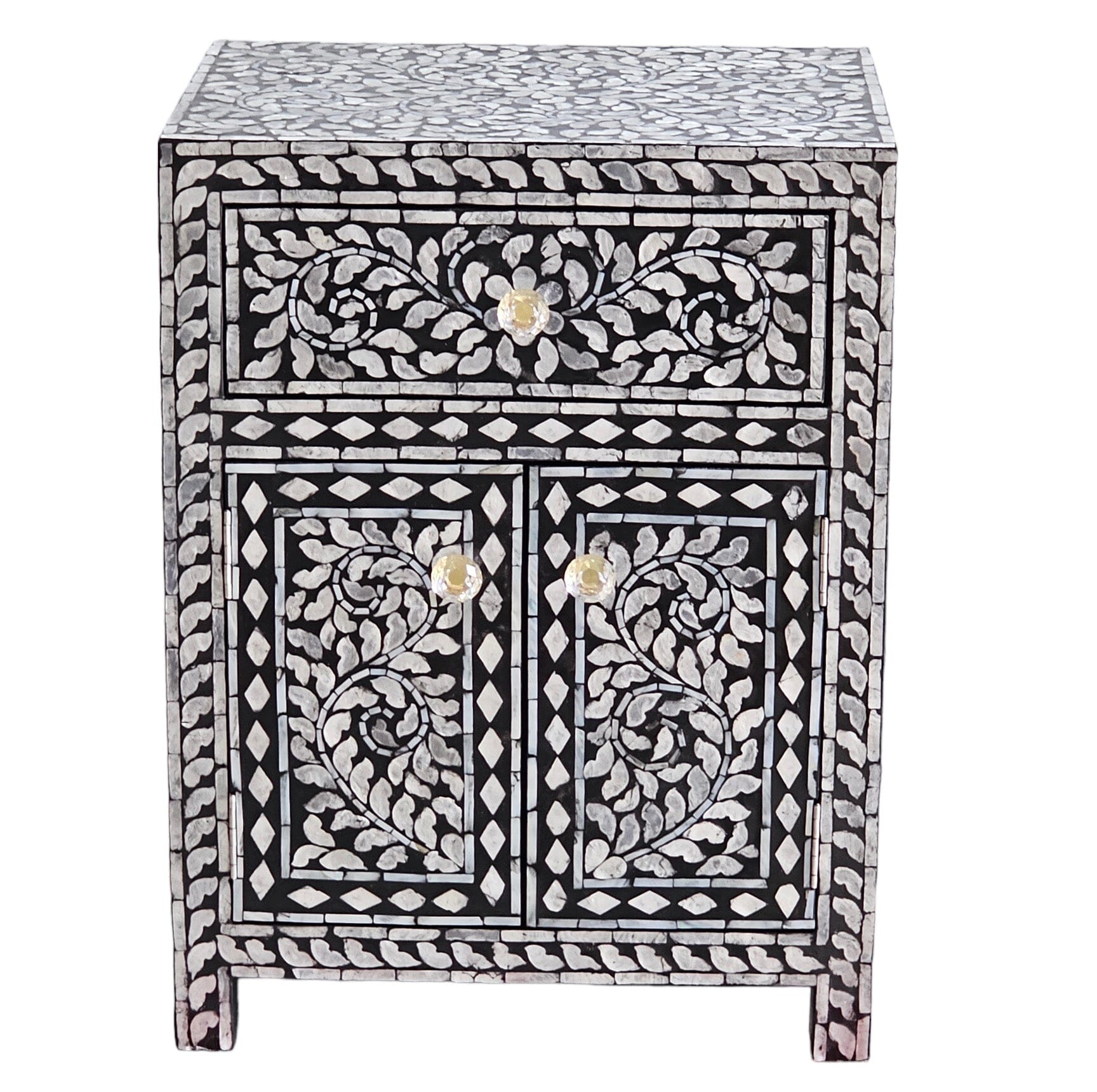 JORDAN SHELL INLAY CHEST – Lumina'NLark